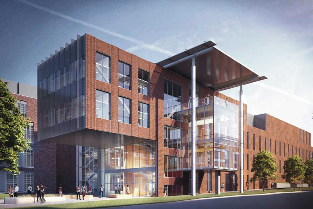 Board of Regents approves design phase for two new research buildings ...