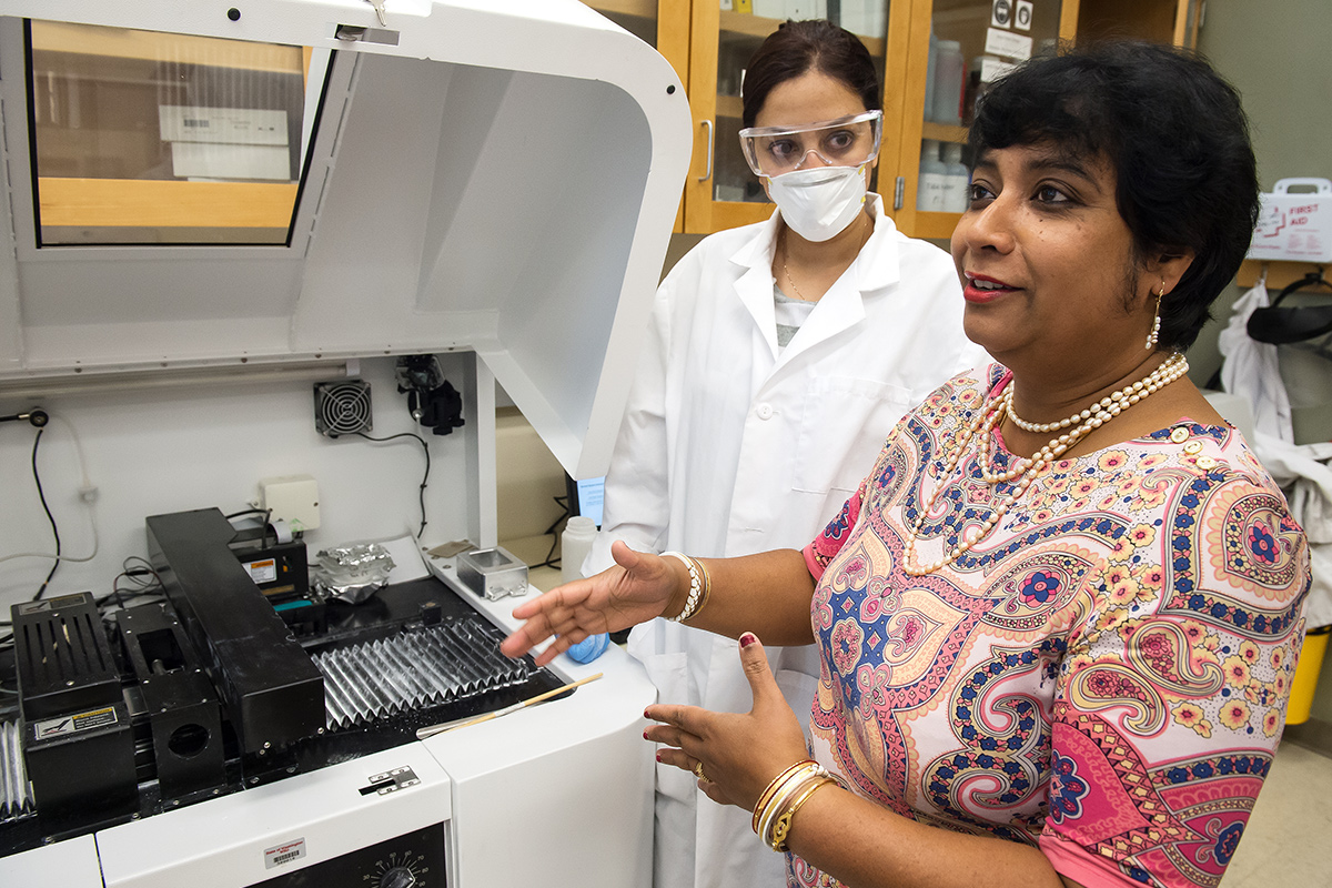 Susmita Bose named to National Academy of Inventors | WSU Insider | Washington State University