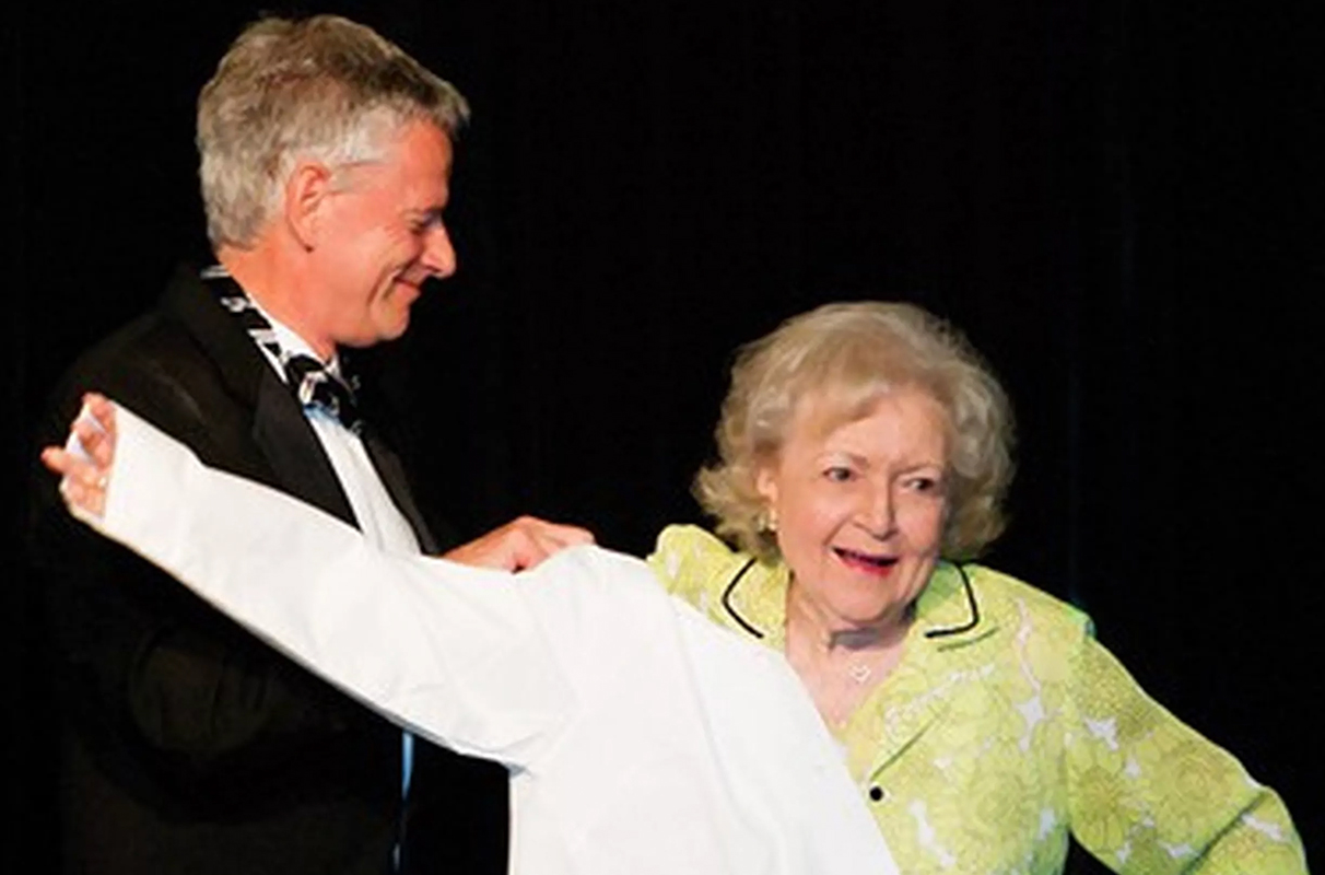 Comedian Betty White named honorary WSU alumna | WSU Insider ...