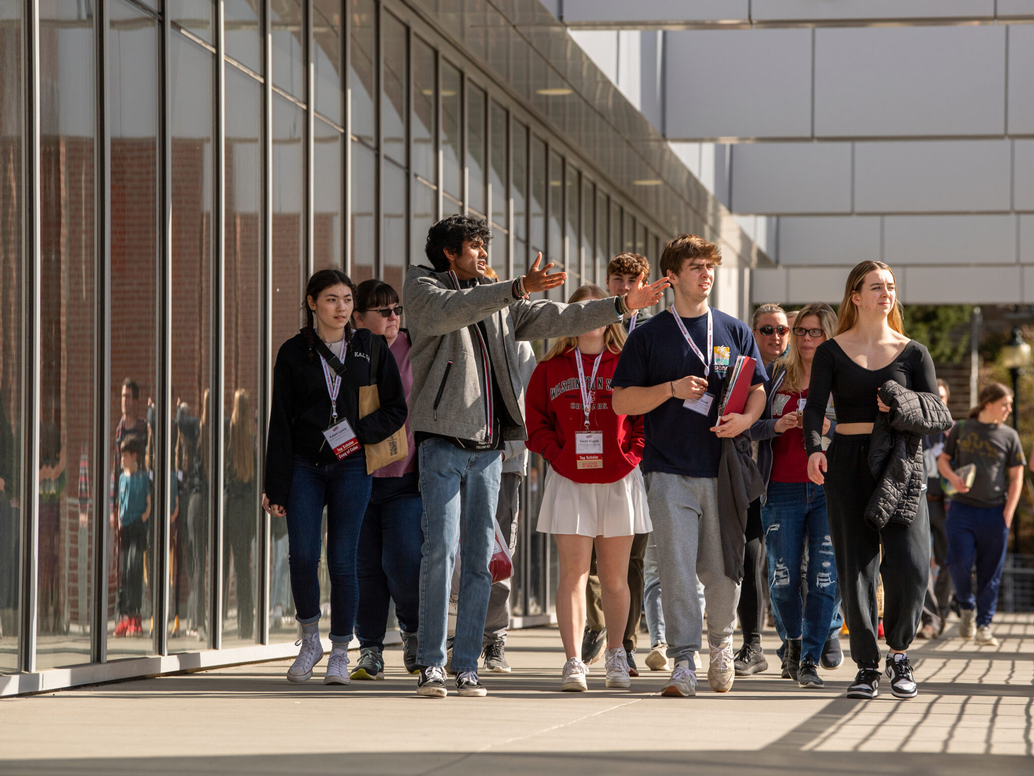 Visit & Explore | Admissions | Washington State University