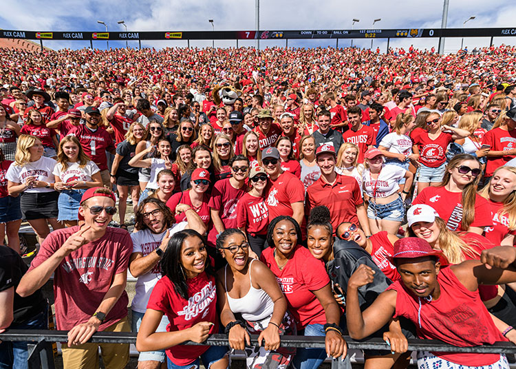 Visit & Explore | Admissions | Washington State University