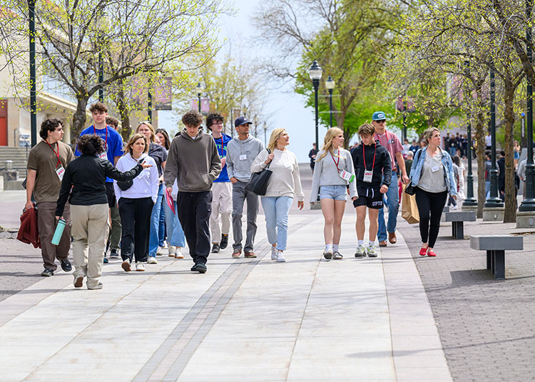 Visit & Explore | Admissions | Washington State University