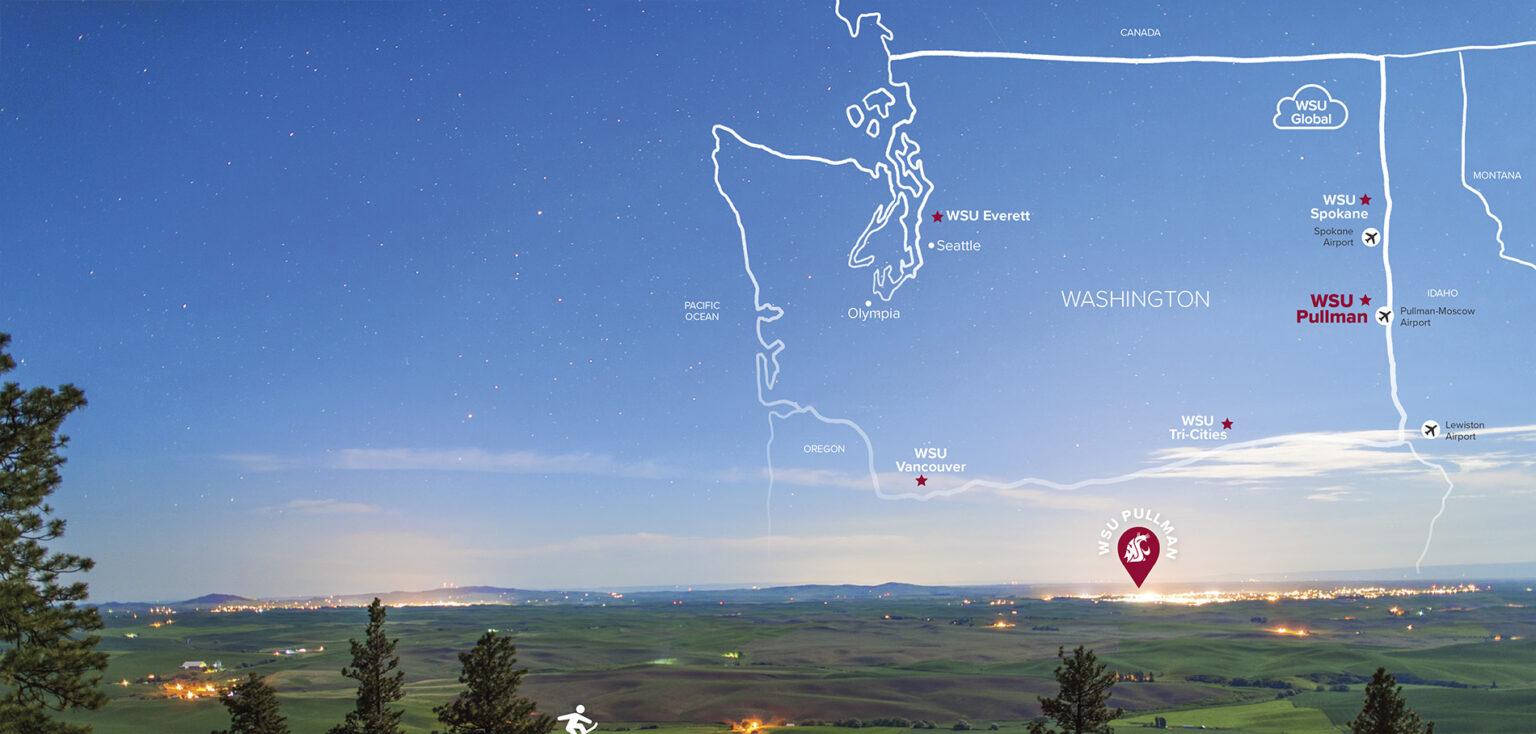 Transfer Pullman | Washington State University