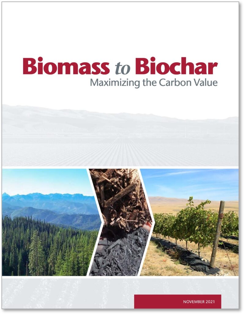 Building Better Biochar Breakthroughs: A Roadmap for Biochar Research ...