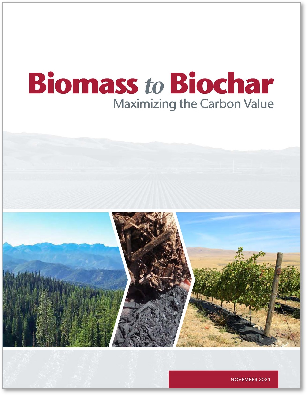 Building Better Biochar Breakthroughs: A Roadmap for Biochar Research ...