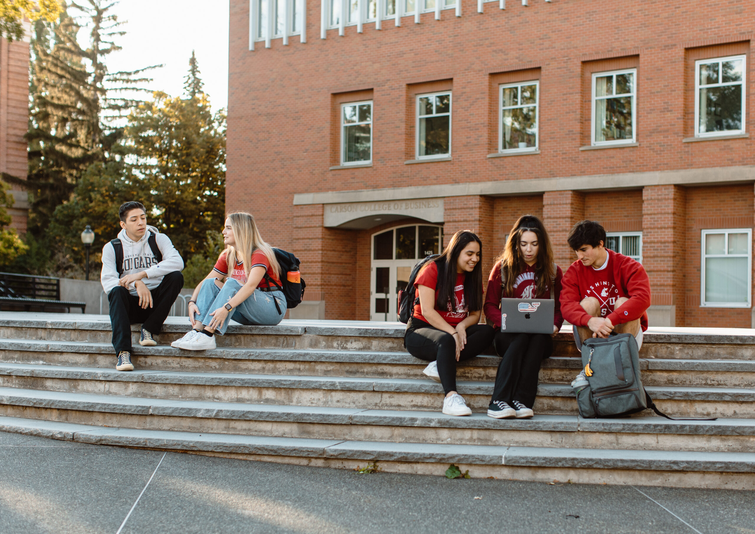 Degrees & Majors - Carson College of Business | Washington State University