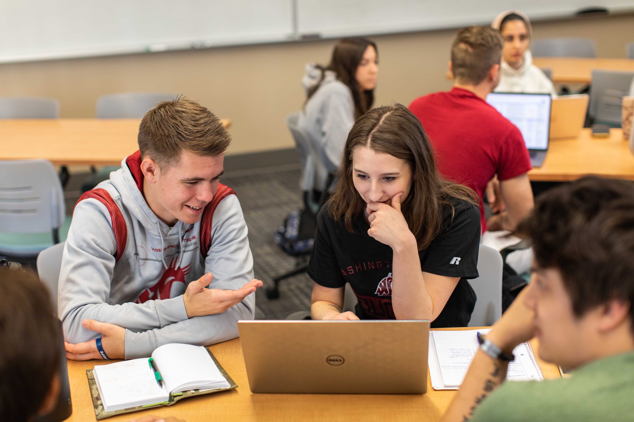 NEW ORIENTATION PROGRAM PROPELS CARSON COUGS TOWARD ACADEMIC SUCCESS ...