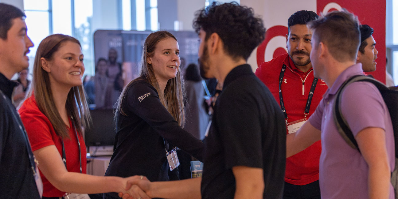 Career Fairs & Networking - Carson College of Business | Washington State University