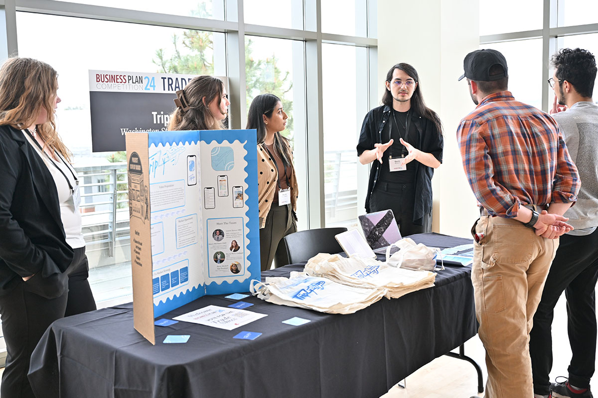 Entrepreneurship Major - Carson College of Business | Washington State ...