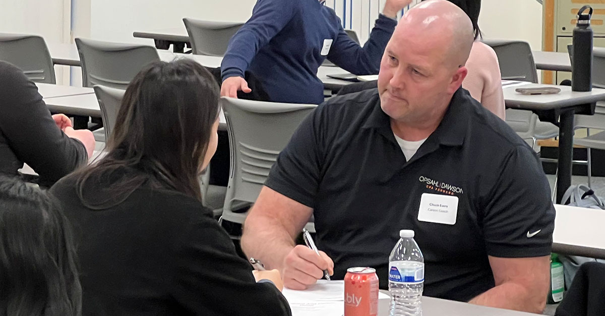 Carson Coaching Program: A Ripple Effect of Success - Carson College of ...