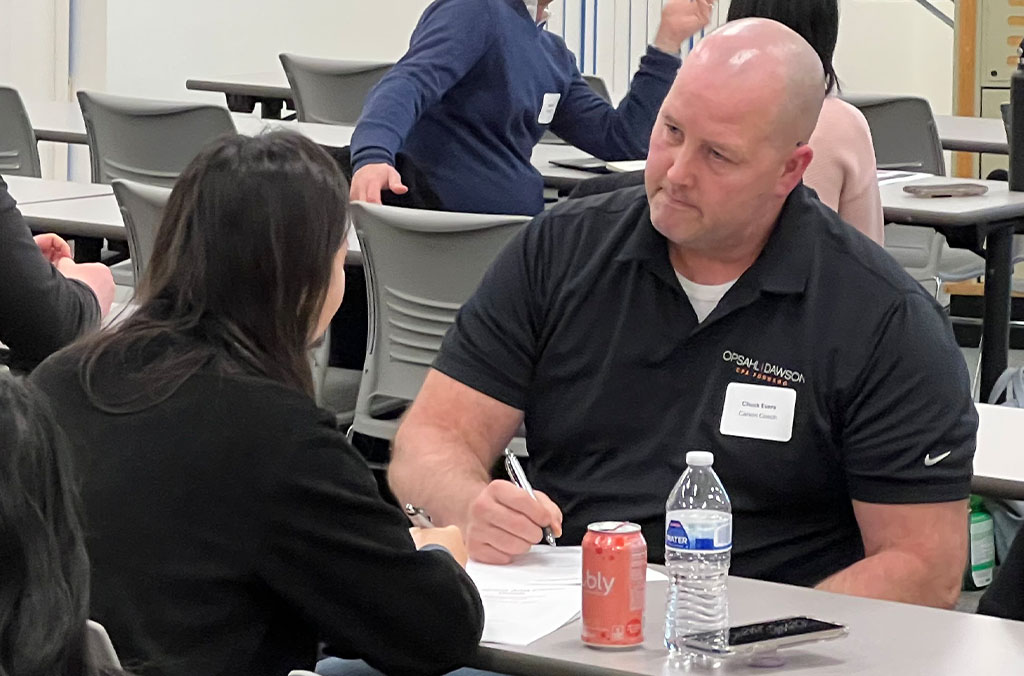 Caitlyn Aune: Mentoring First-Generation College Students Built Her ...