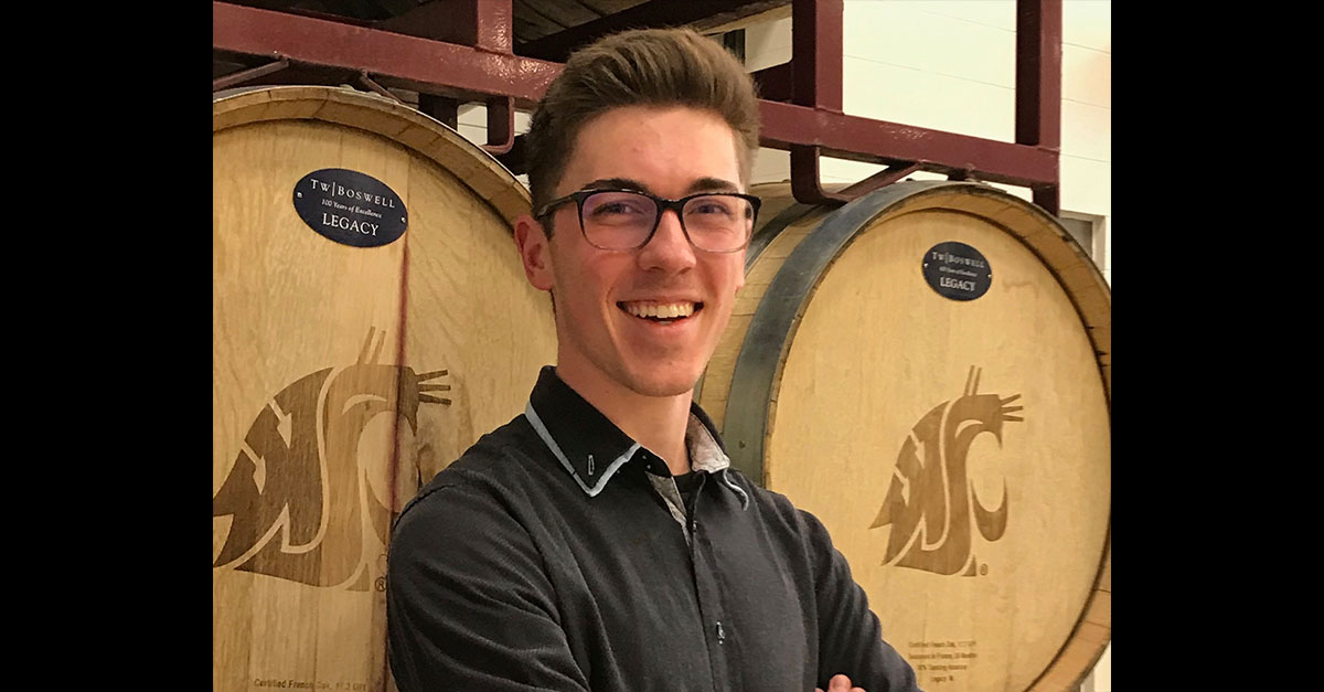 Jack Costa’s Wine and Beverage Career Path Takes Flight | Crimson ...