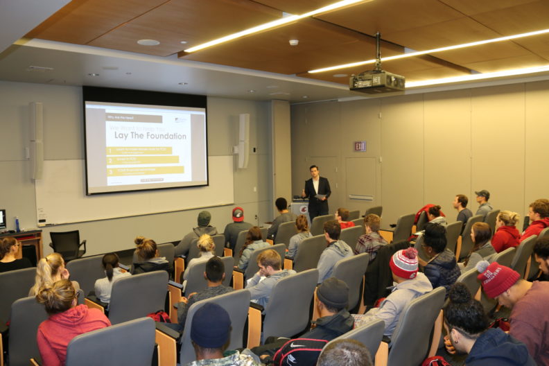 Game Planning for Life: Former NFL Player Jedidiah Collins Shares ...