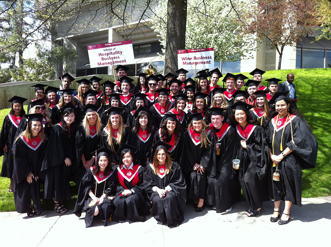 9 Things to Know About the School of Hospitality and Business ...