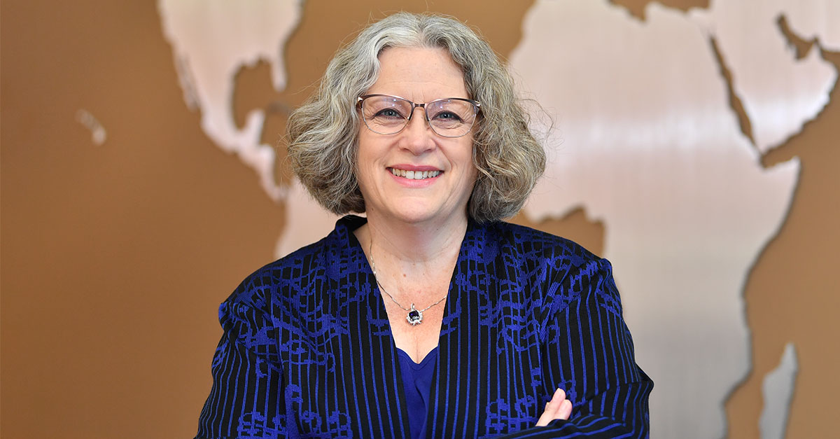 A Message from Interim Dean Debbie Compeau – December 2024 ...