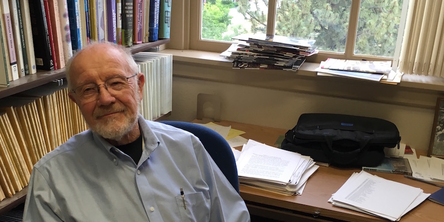 William ‘Bill’ Lipe ~ In Memory | Department of Anthropology ...