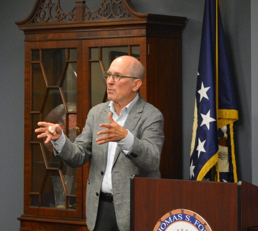 Fall 2025 | The Thomas S. Foley Institute for Public Policy and Public ...