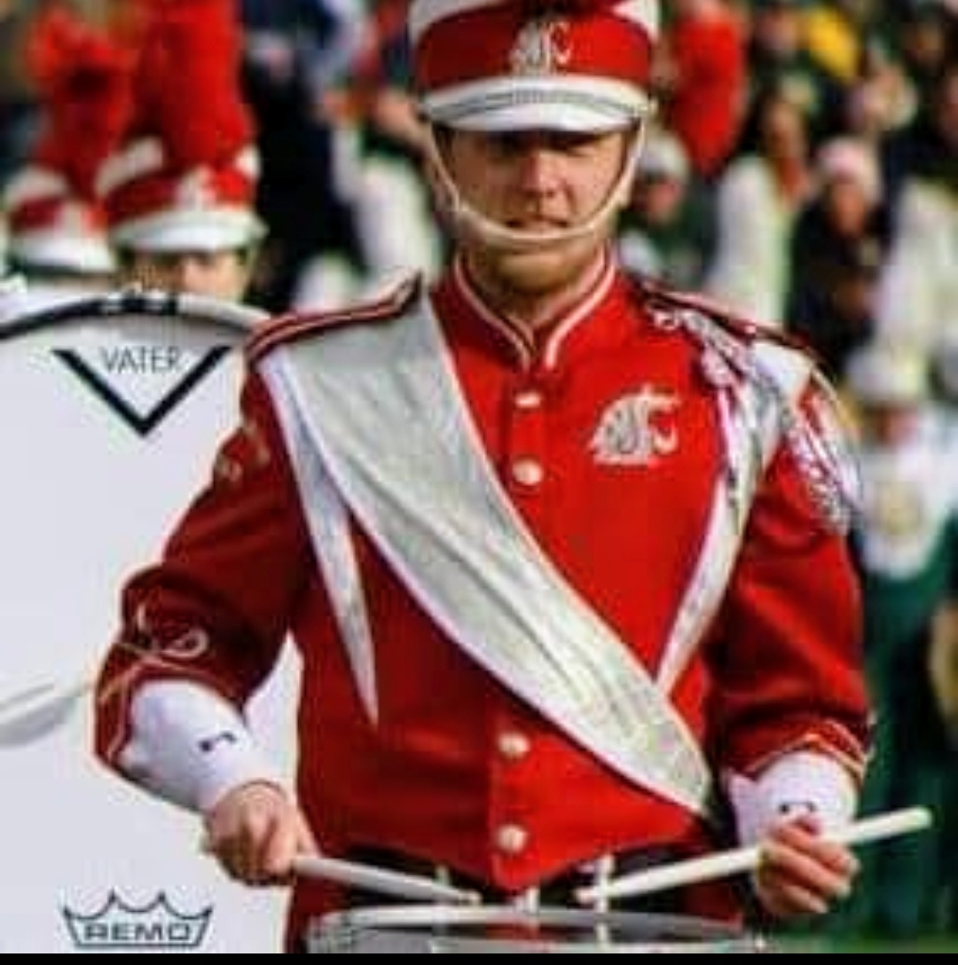 Featured CMB Alumni | Cougar Marching Band | Washington State University