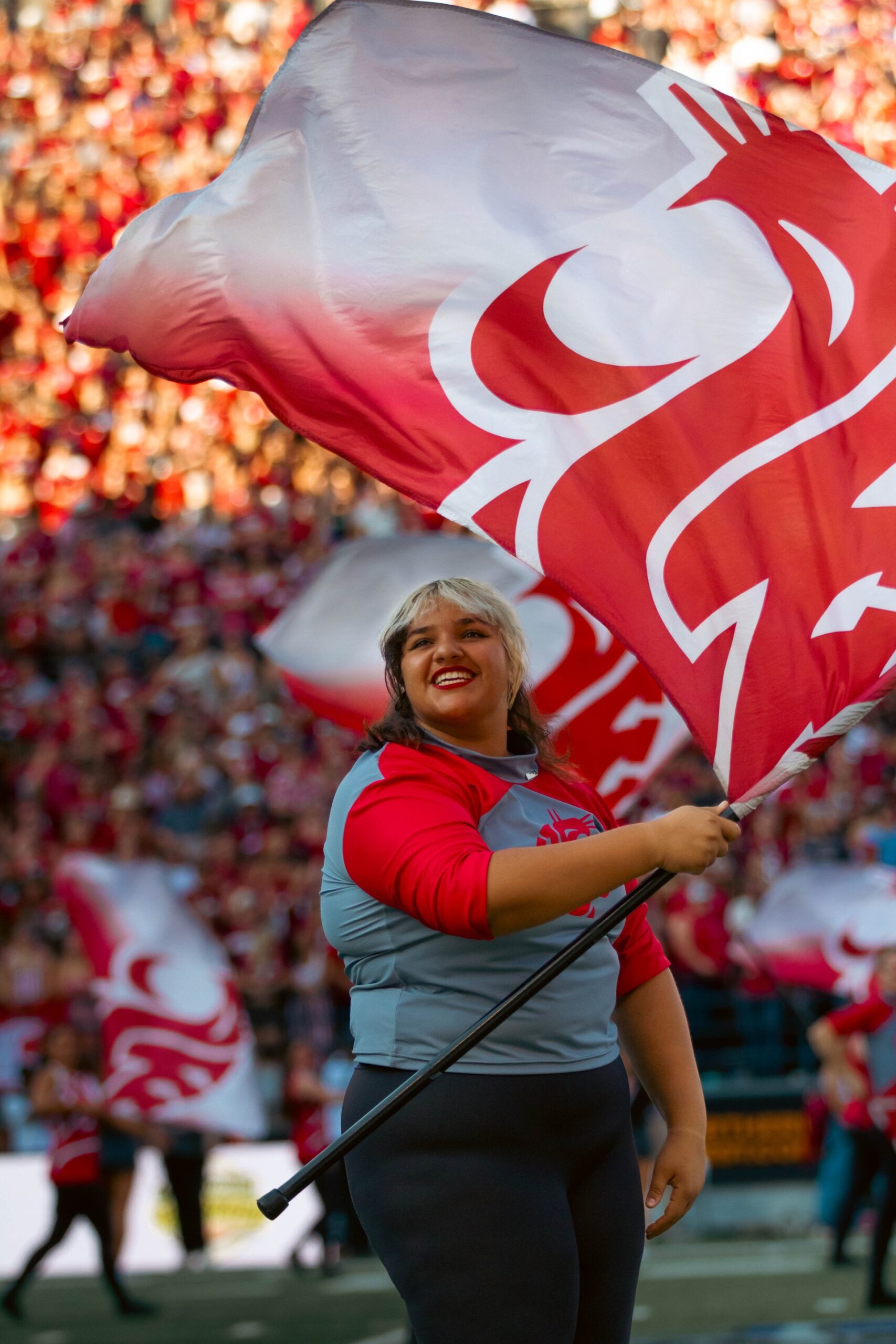 Cougar Marching Band | Washington State University