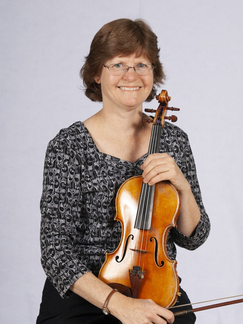 Meredith Arksey | School of Music | Washington State University