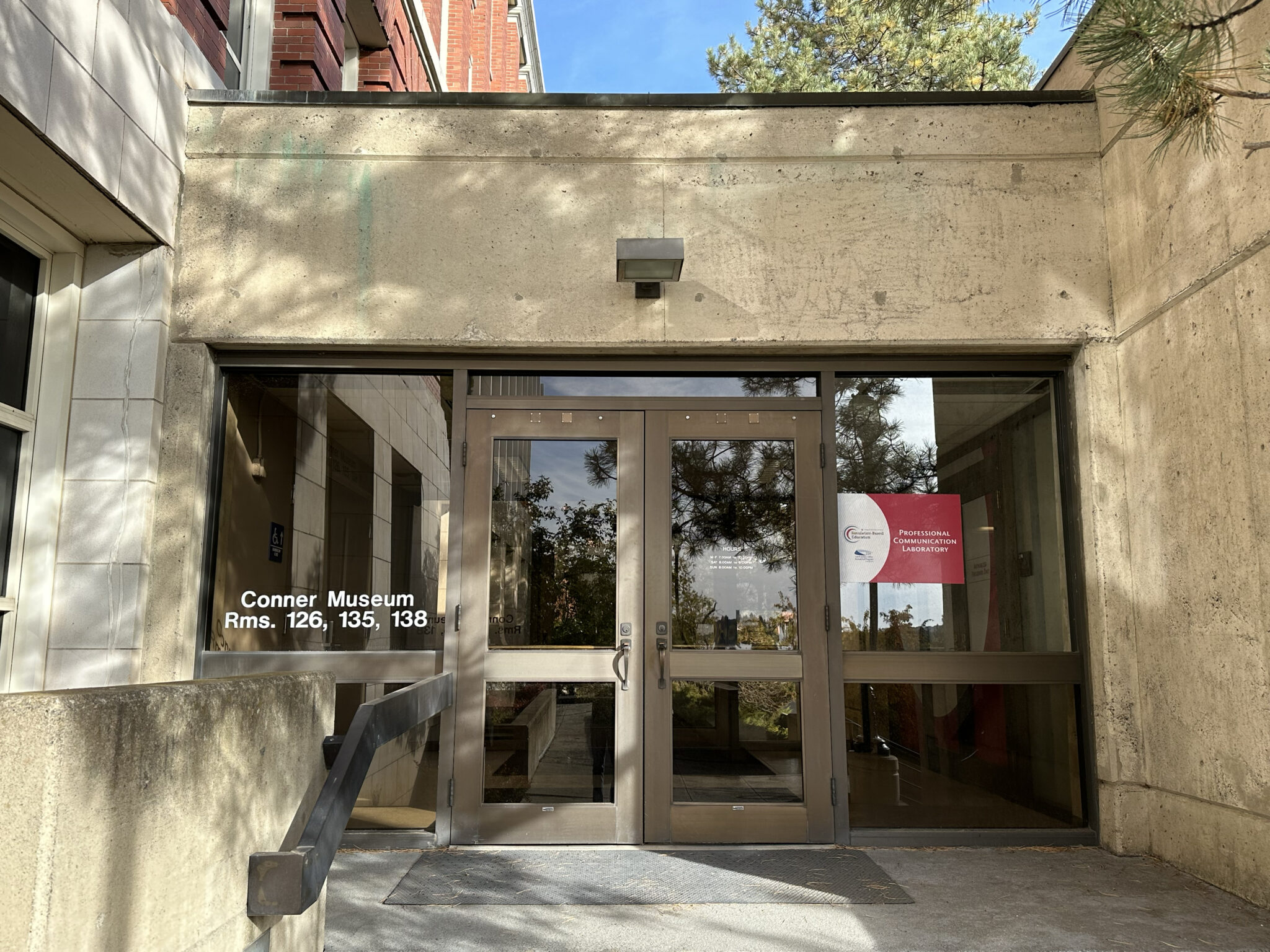 Visitor Information | Charles R. Conner Museum | Washington State ...