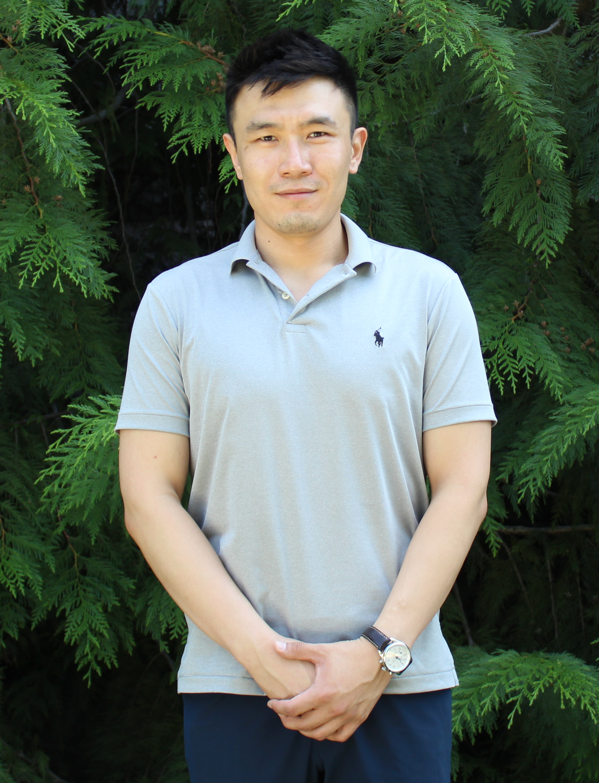 Yipeng Li | School of Languages, Cultures, and Race | Washington State ...