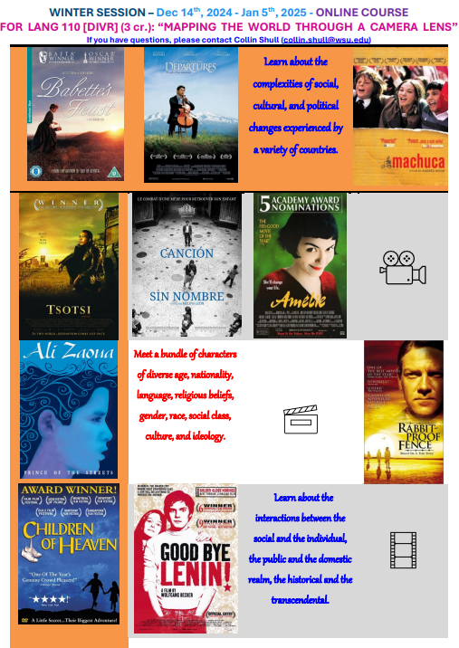 School of Languages, Cultures, and Race | Washington State University