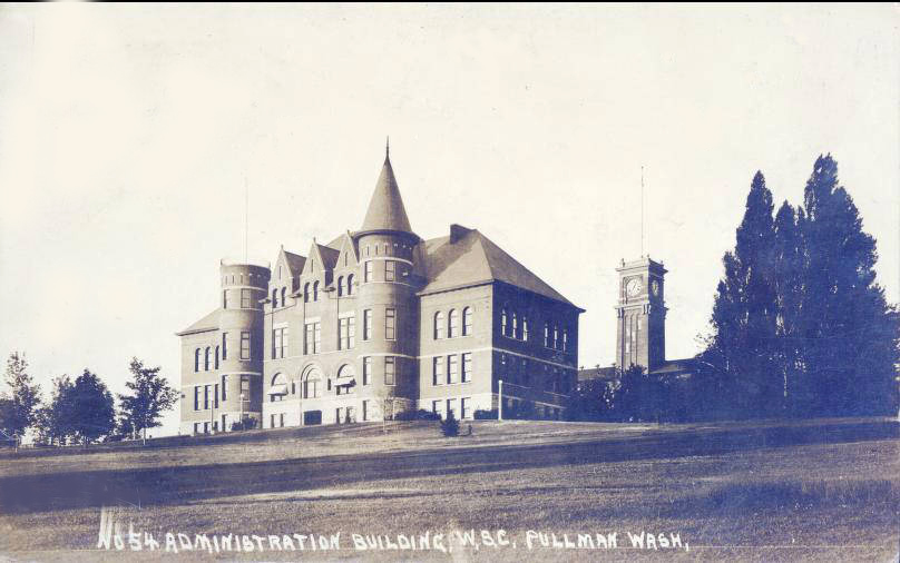 Past As Prologue | Washington State University