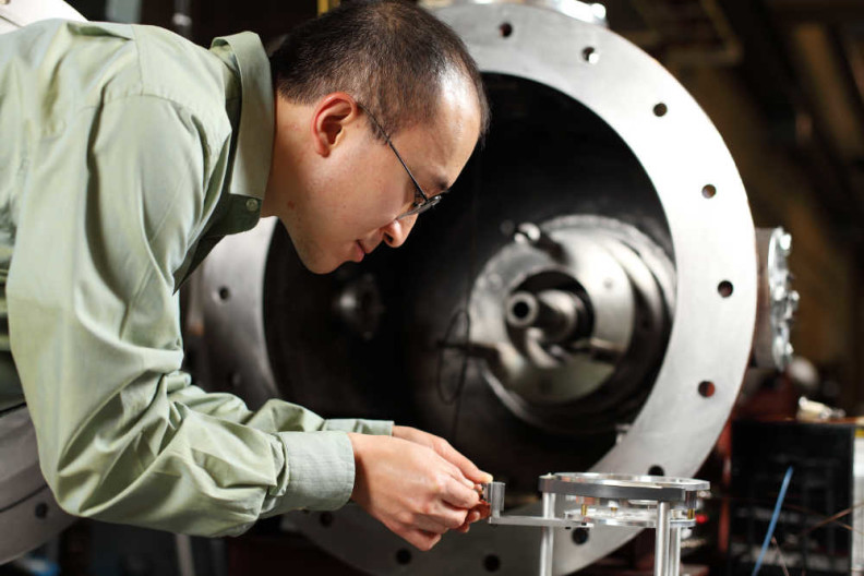 Shock Physics | Washington State University