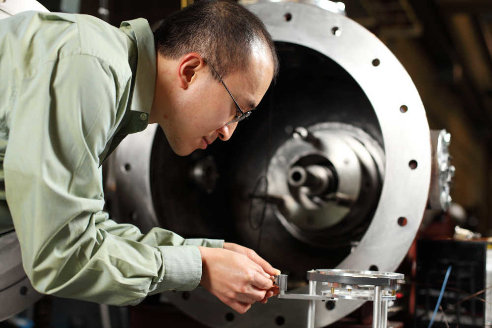 Shock Physics | Washington State University