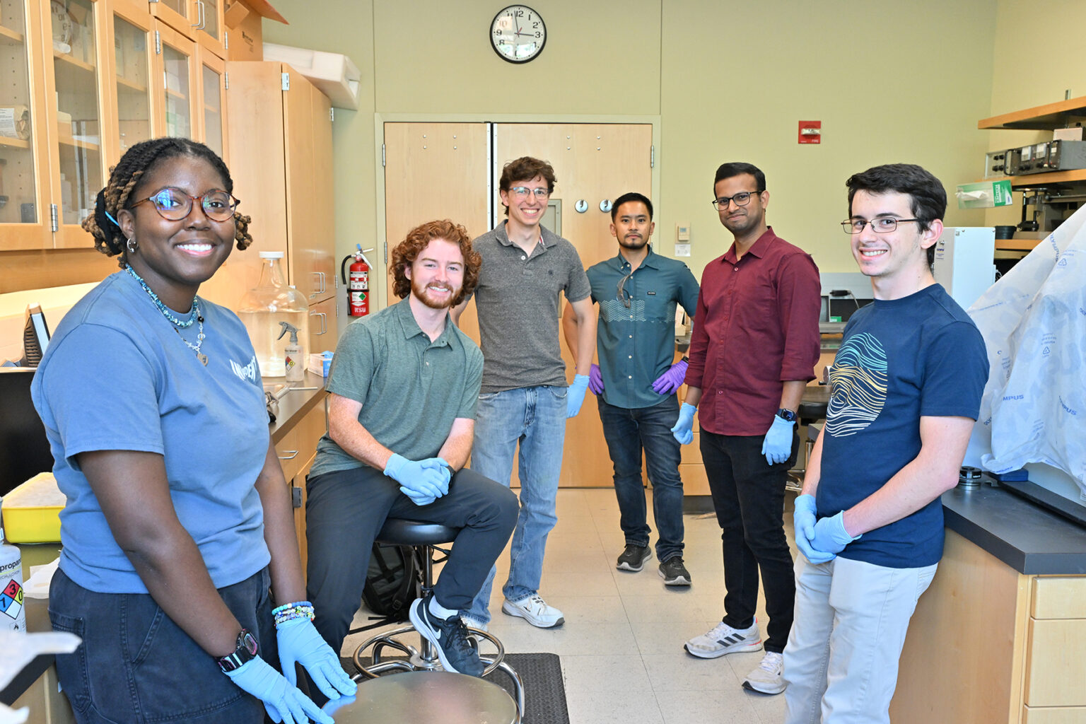 Shock Physics Summer School | Shock Physics | Washington State University