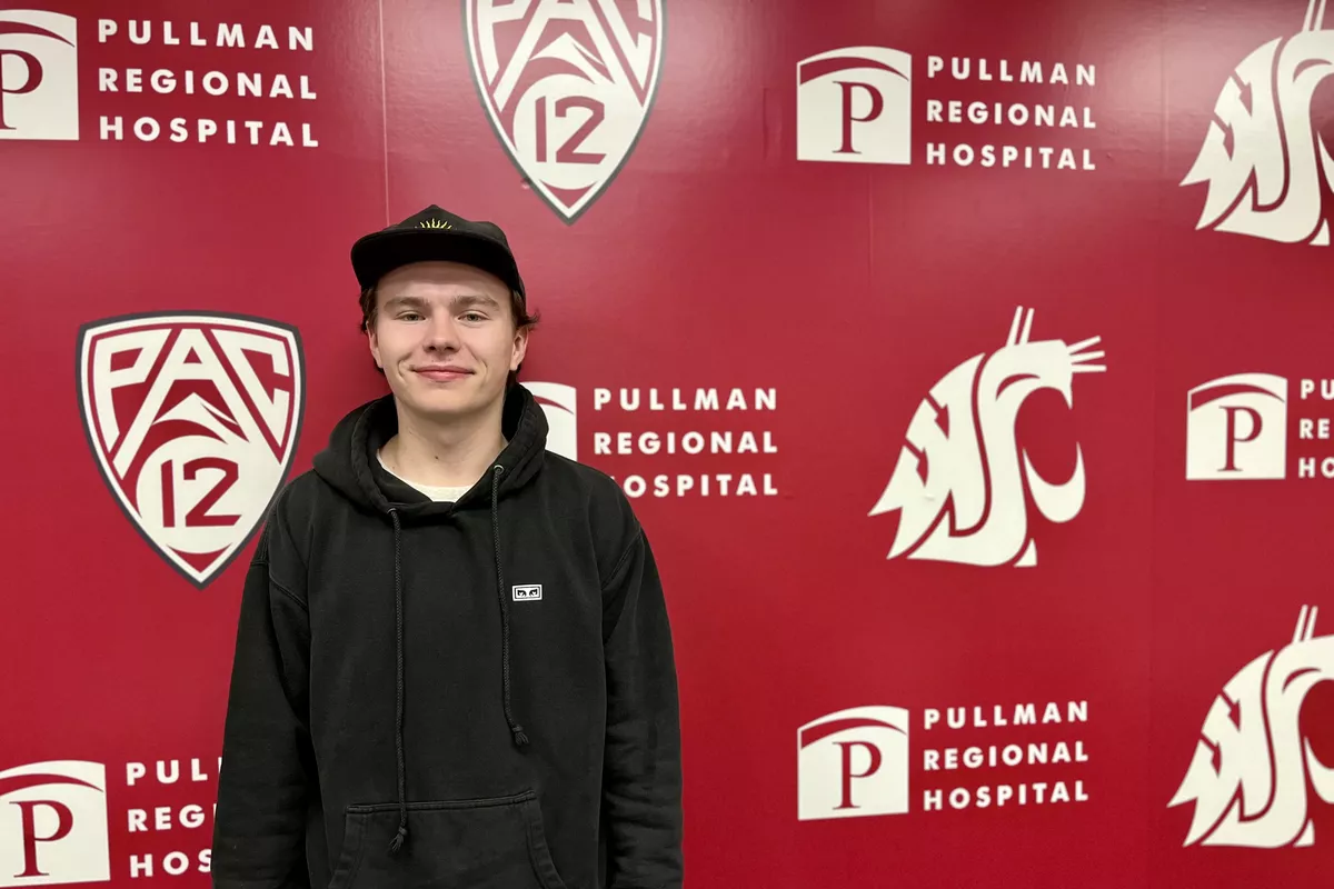 Meet the WSU student designing gameday posters hidden around campus ...