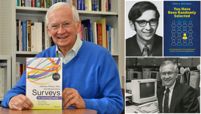 Remembering international survey methods pioneer Don Dillman | College ...