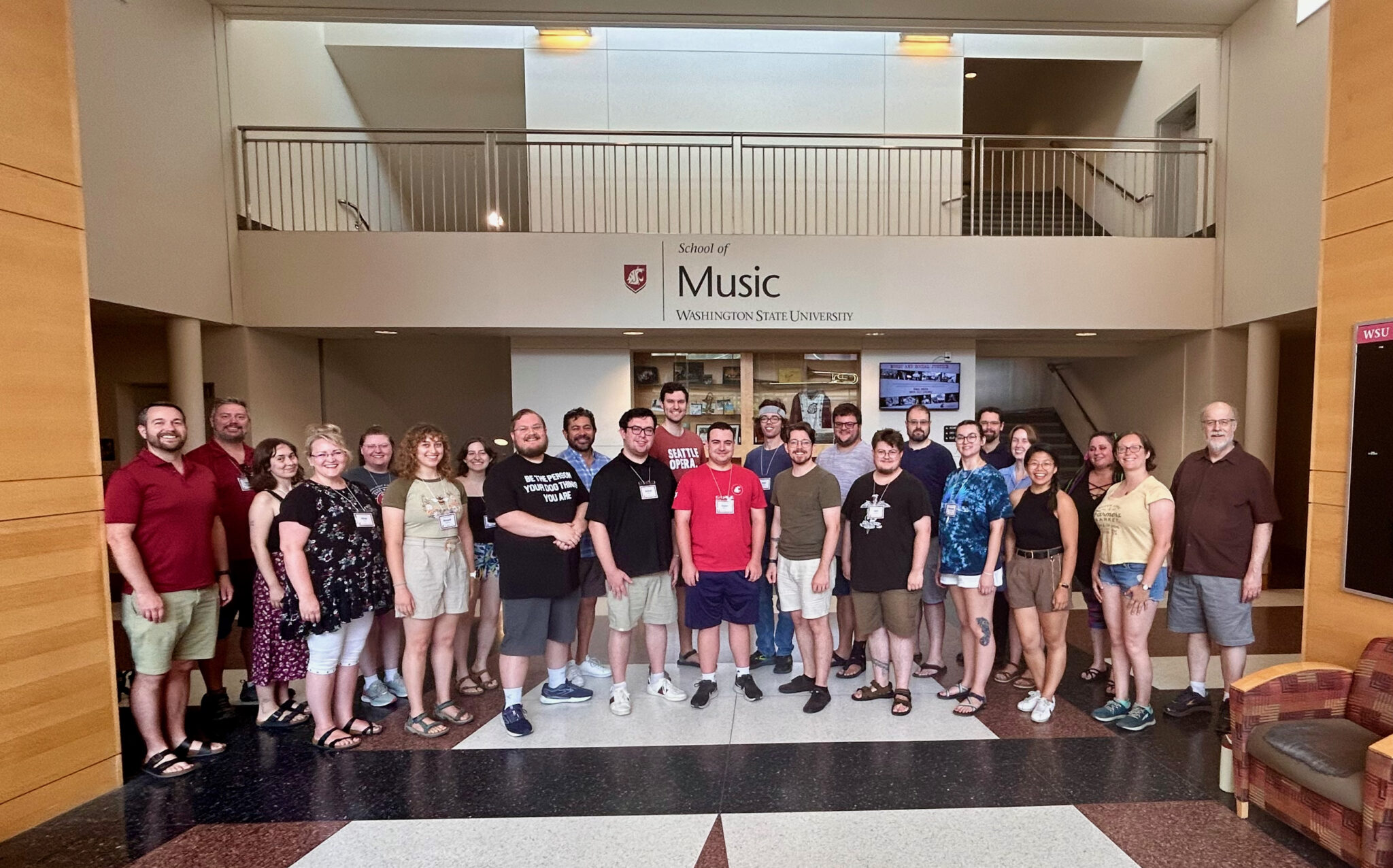 Washington Sings!—A choral project for regional voices | College of ...