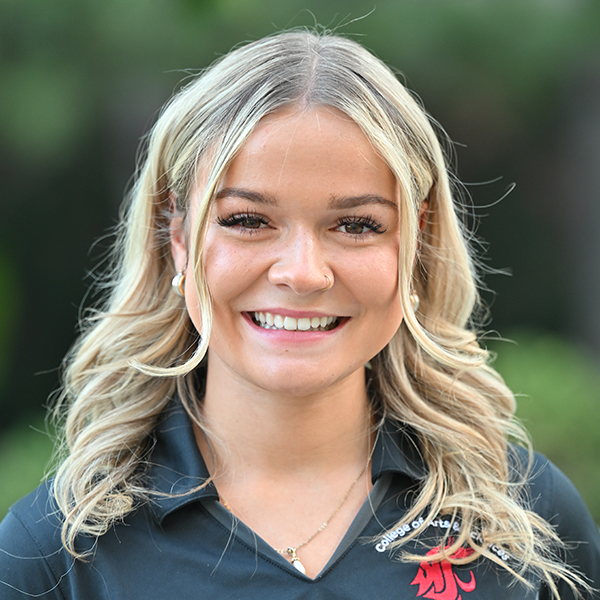 Meet Our Ambassadors | College of Arts and Sciences | Washington State ...