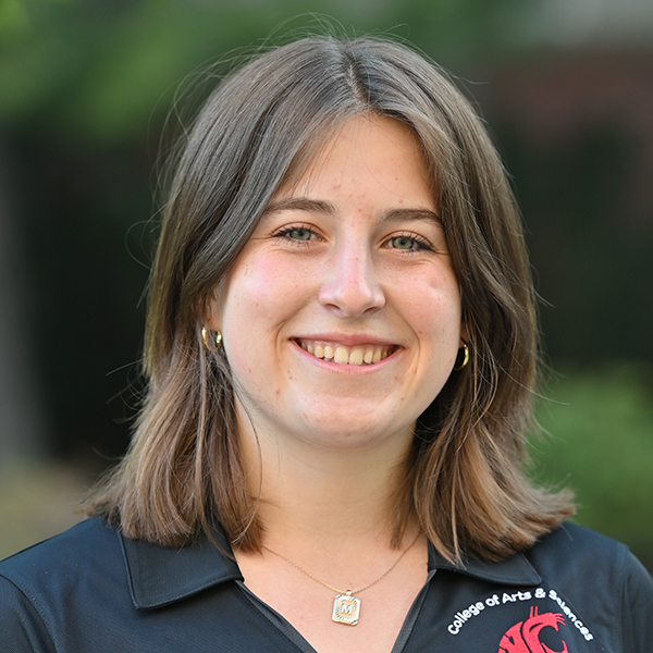 Meet Our Ambassadors | College of Arts and Sciences | Washington State ...