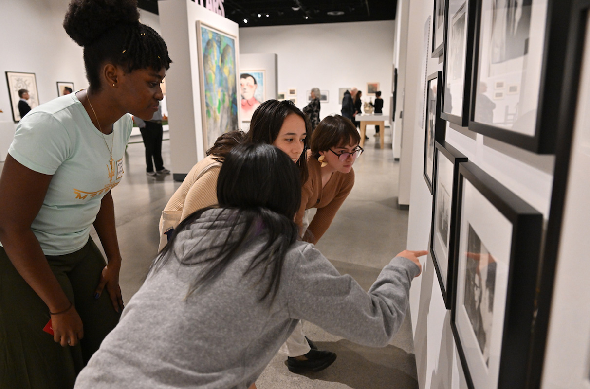 Spring events and exhibitions at the Jordan Schnitzer Museum of Art WSU ...