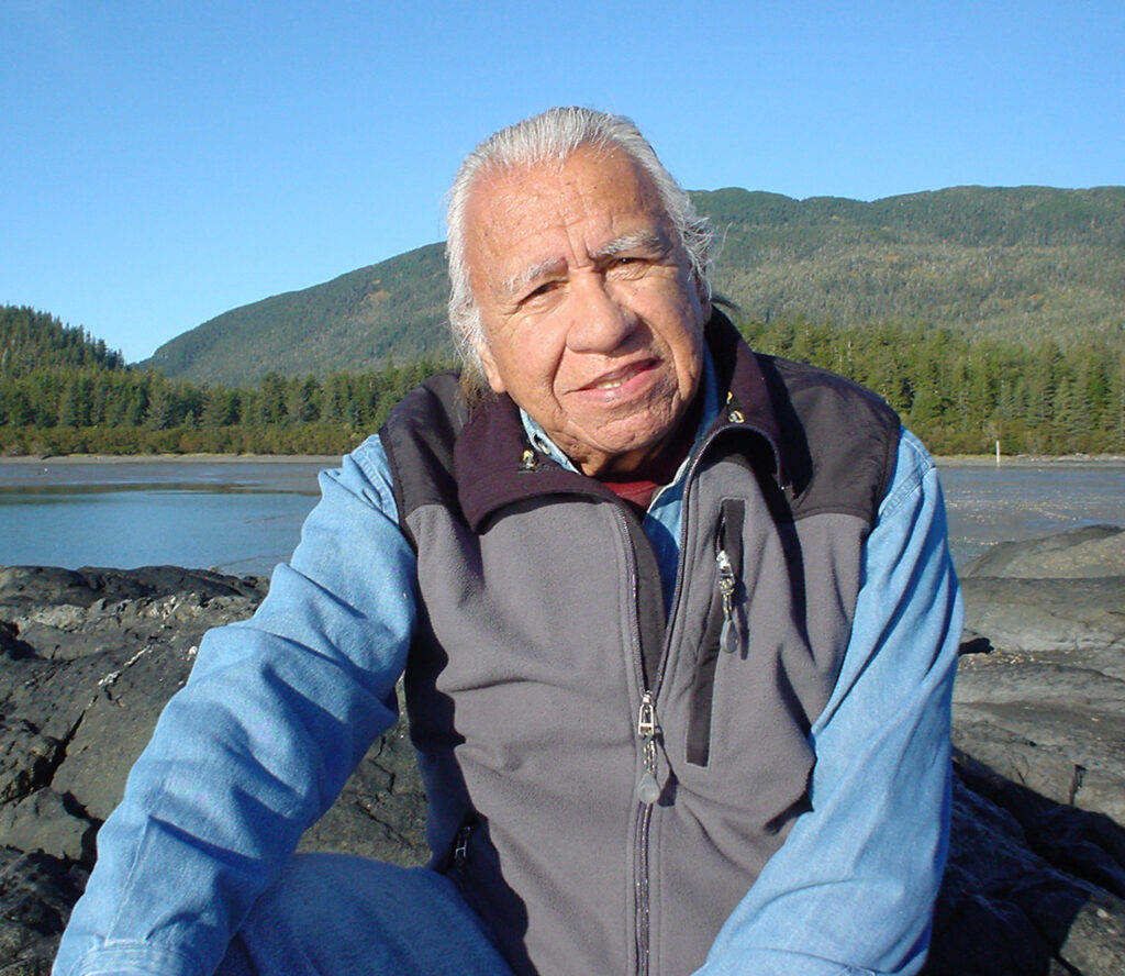 Statue model of Nisqually Activist Billy Frank Jr. on Display at ...