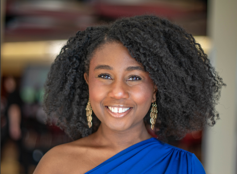 Publicly Engaged Fellow Ashley Wells pilots Grace and Grounding | College of Arts and Sciences ...