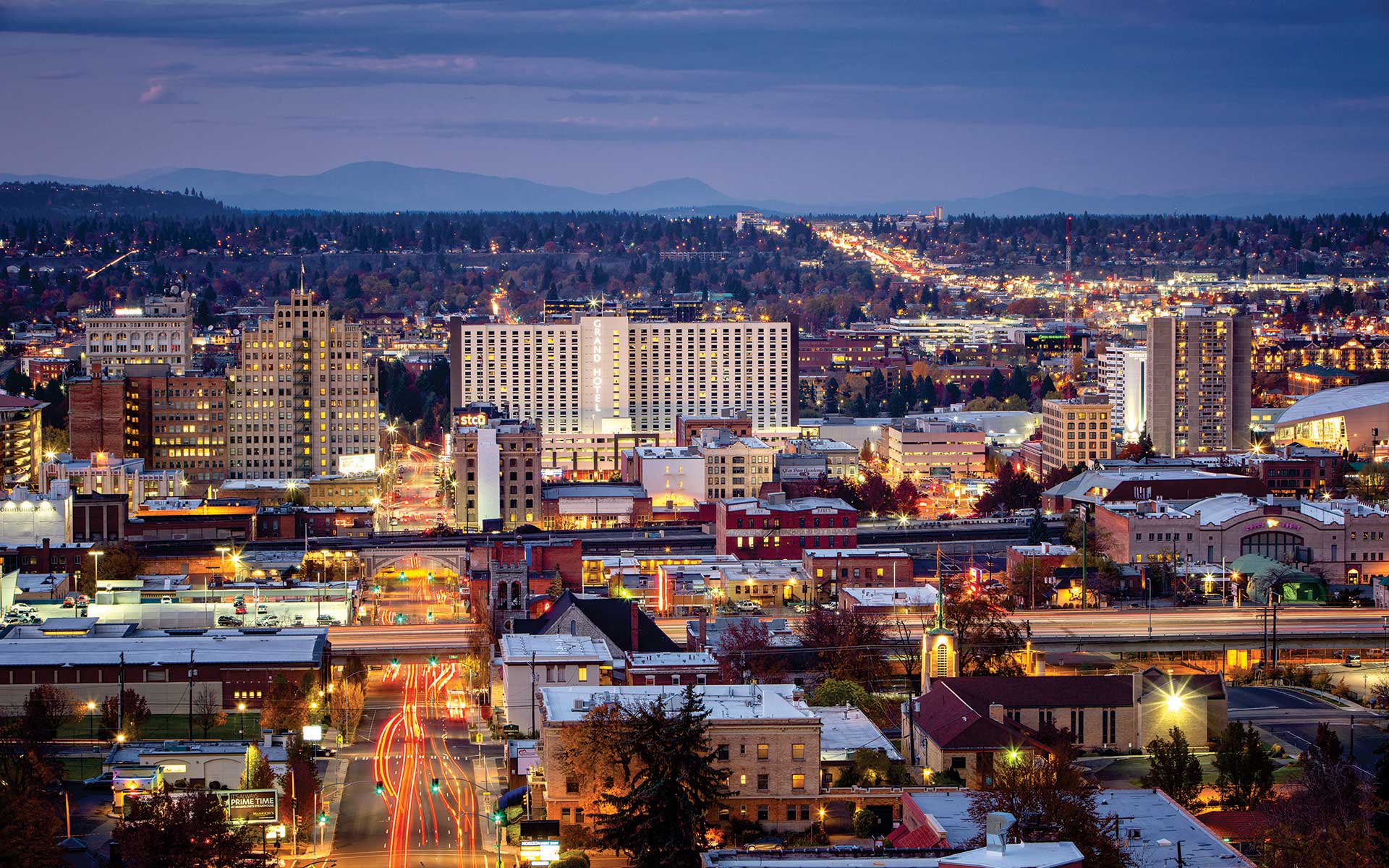 Spokane Experience | College of Arts and Sciences | Washington State ...