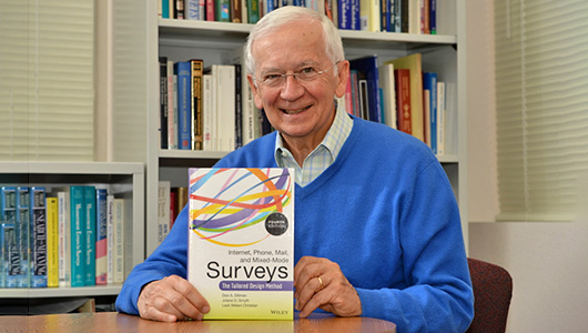 Fall 2024 – Remembering Don Dillman | Sociology News | Washington State ...