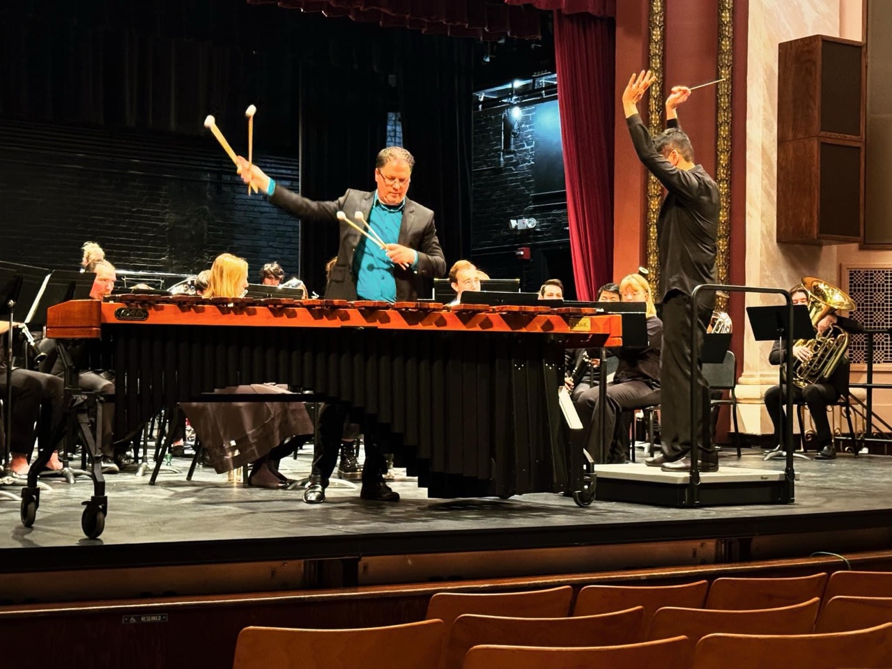 2024 Wind Bands Festival | Music Newsletter | Washington State University