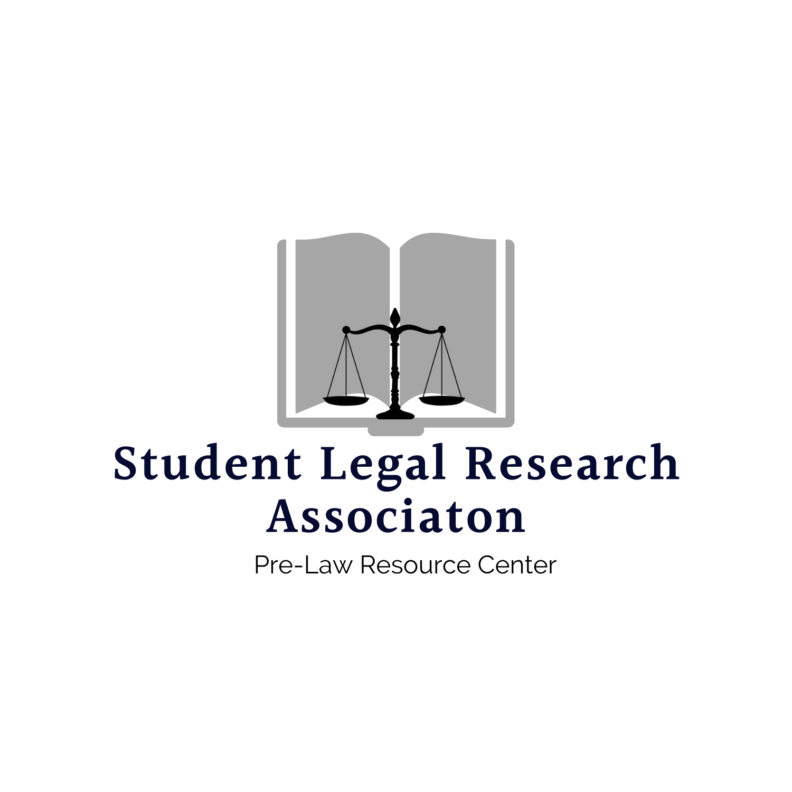 Student Legal Research Association | Pre-Law Resource Center ...