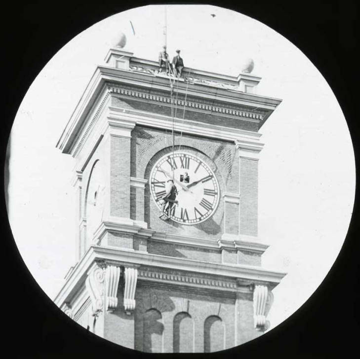 History | Washington State University