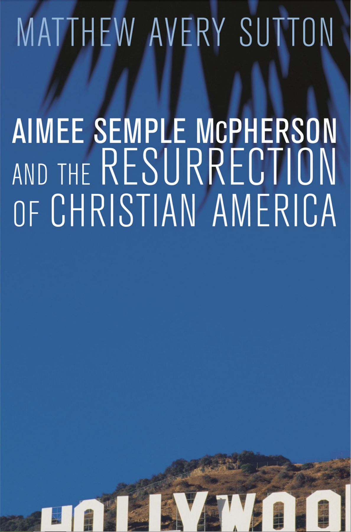 Matthew A. Sutton | History | Washington State University