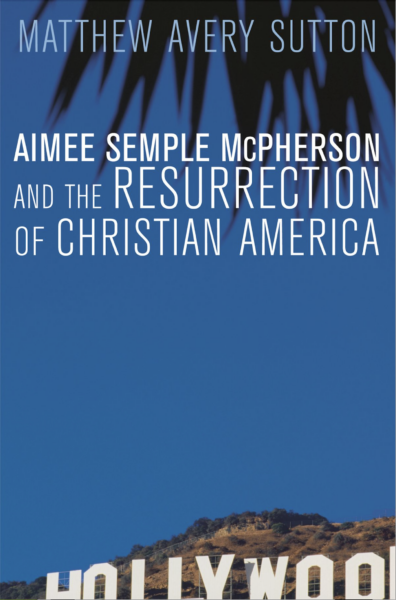 Matthew A. Sutton | History | Washington State University