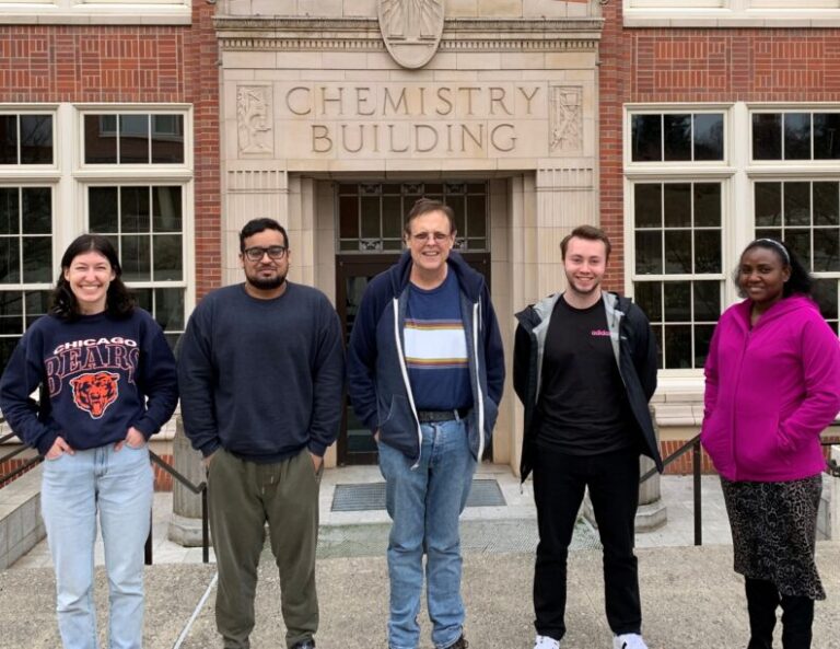 2024 In Memoriam | Chemistry Notations | Washington State University