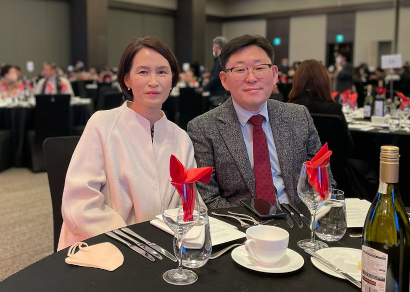 People | ChulHee Kang | Washington State University