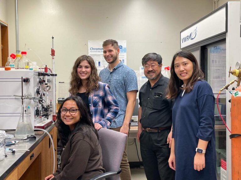 People | ChulHee Kang | Washington State University