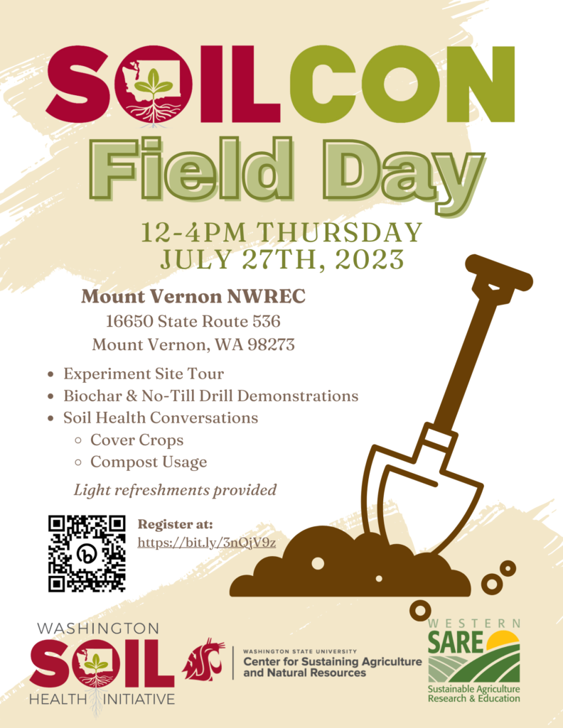 SoilCon Field Day | Soil Health | Washington State University